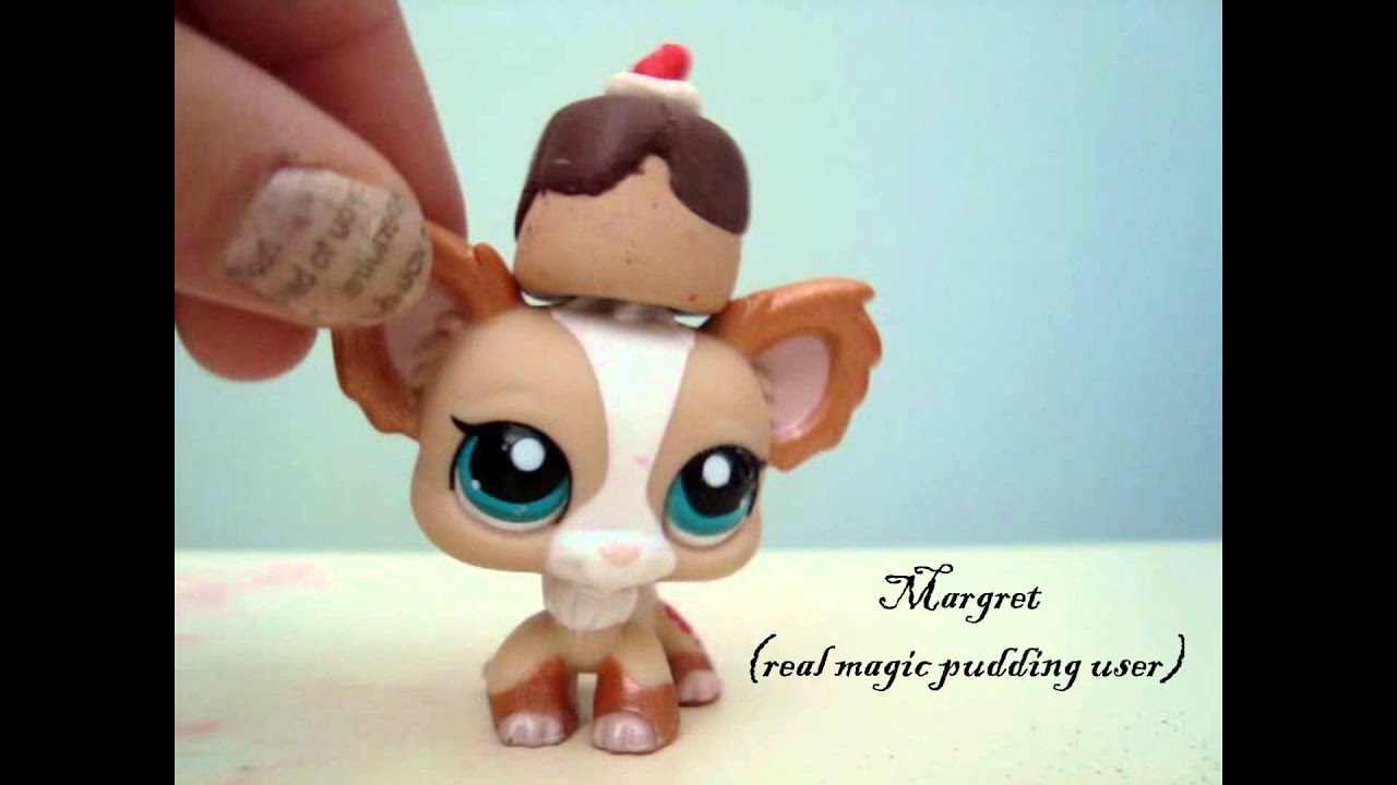 LPS Shorts: Magic Pudding - YouTube