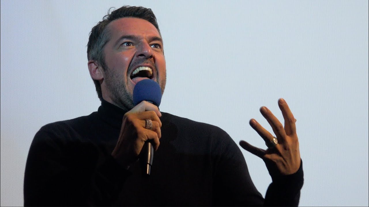 Les dents, pipi et au lit! - Arnaud Ducret, Emmanuel Gillibert (UGC La ...