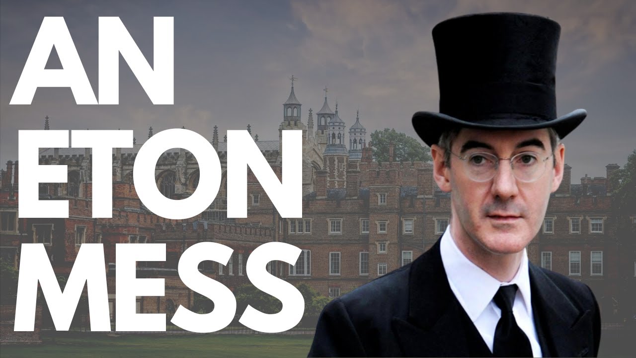 Jacob Rees Mogg: The Biggest Fool In Politics | Just Some Geezer - YouTube
