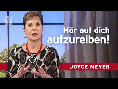 Heilsam: Wie du weise mit Kränkungen umgehen kannst – Joyce Meyer – Seelischen Schmerz heilen