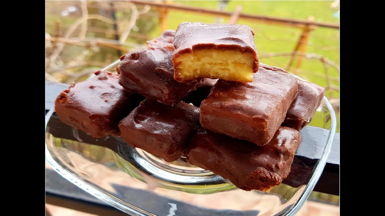 Ëmbëlsir për 10 min. Çoko Llokum ! Mini Chocolate Cake Recipe very ...