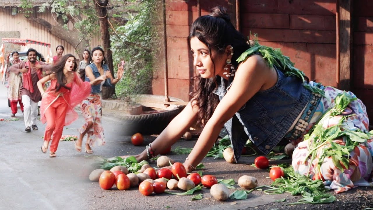 Pandya Store upcoming twist Natasha and Isha are running when Isha ...