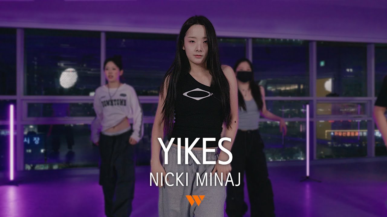 Nicki Minaj - Yikes DANCE | Choreography by 김나검 MIJU | W3 DANCE STUDIO ...