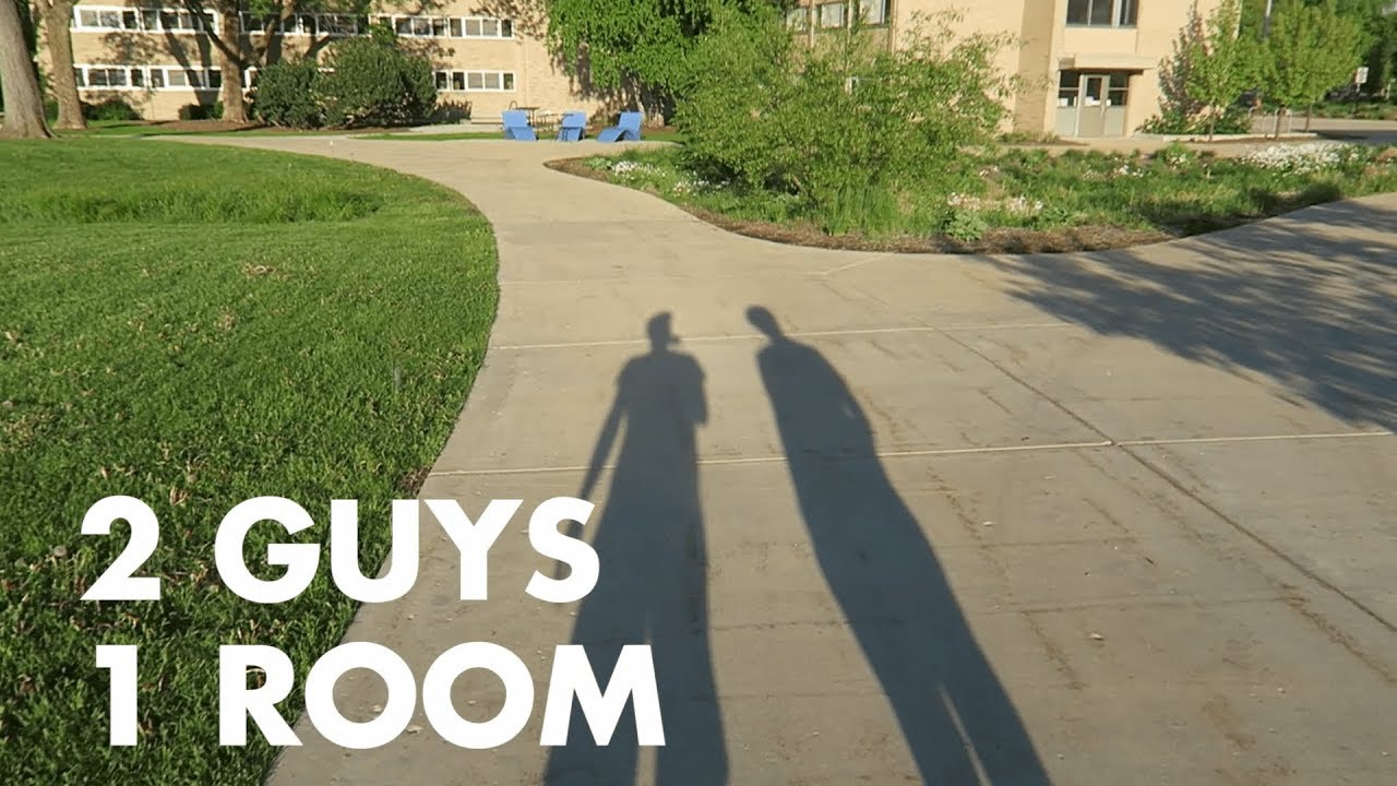 THE BENINGGING | 2 Guys 1 Room | Ep 1 - YouTube