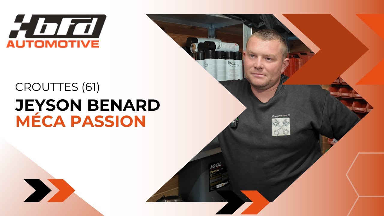 Témoignage Client - MECA PASSION - Son expérience avec Xenum - YouTube