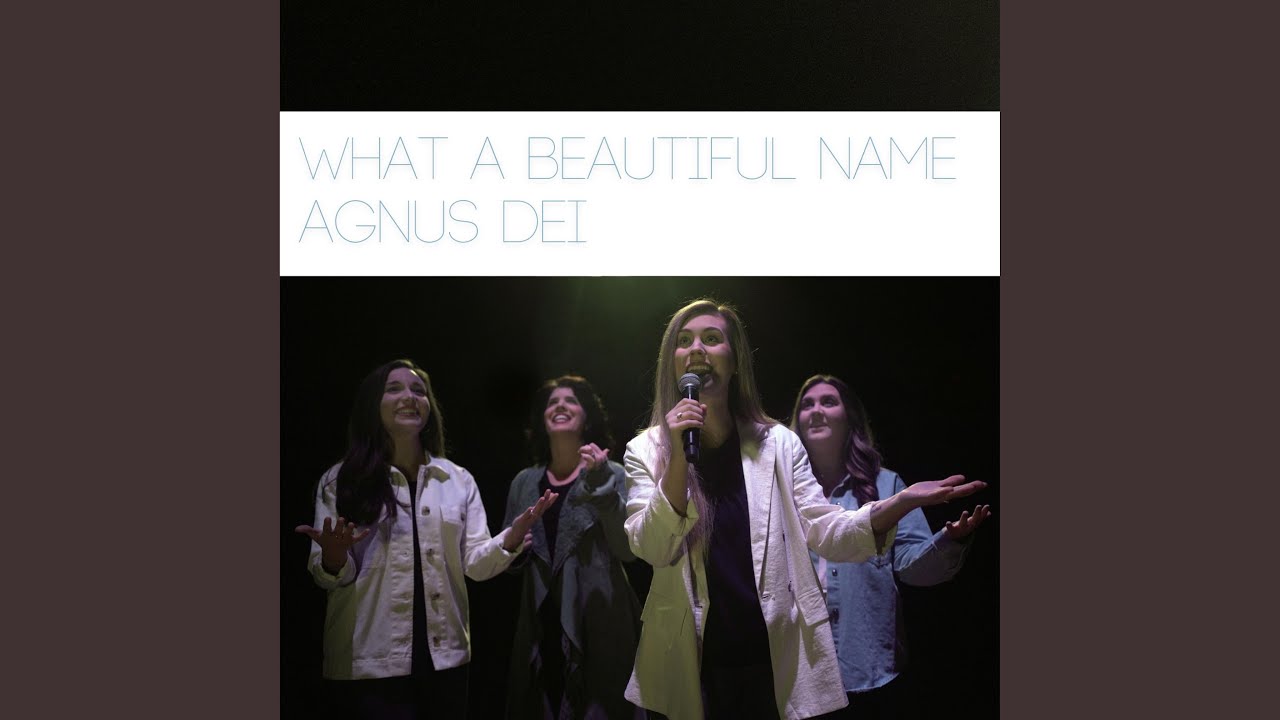 What a Beautiful/Agnus Dei (feat. Vanessa Howell) - YouTube Music
