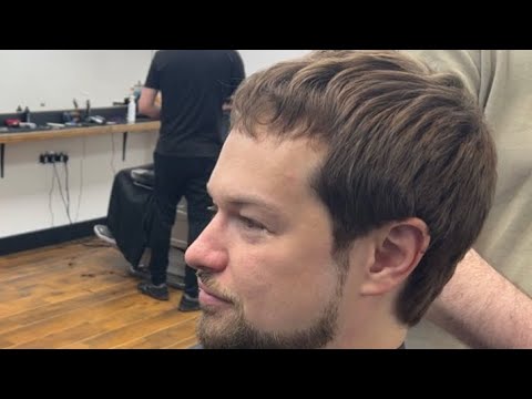 Finger dry hair resources - YouTube