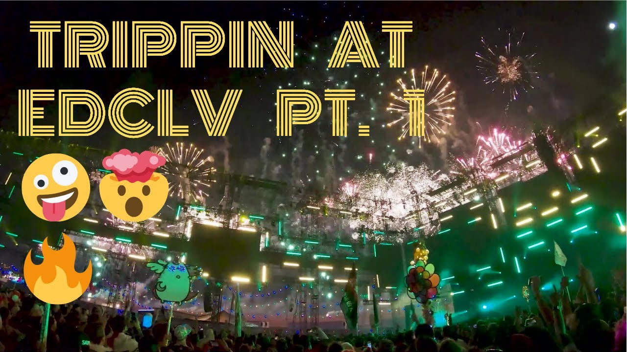 EDC 2020 IS COMING!! RECAP OF EDC LAS VEGAS 2019!! - YouTube