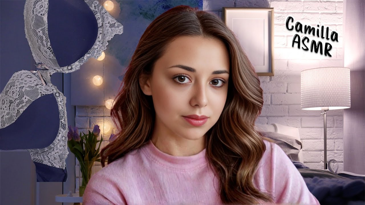 Rip Away Stress with Unique ASMR Bra Ripping Sounds! - YouTube