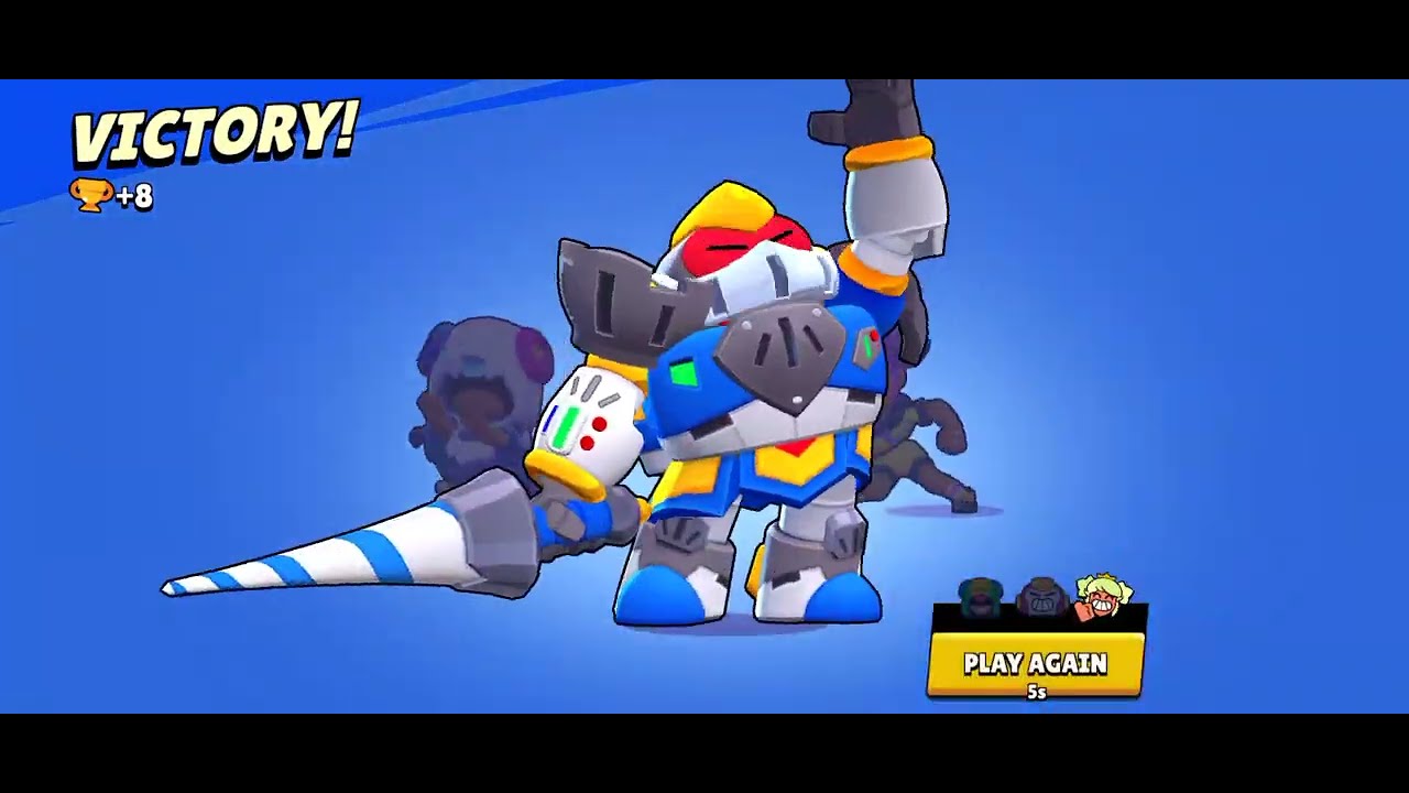 The TRANSFORMER of Brawl Stars 🦾 - YouTube