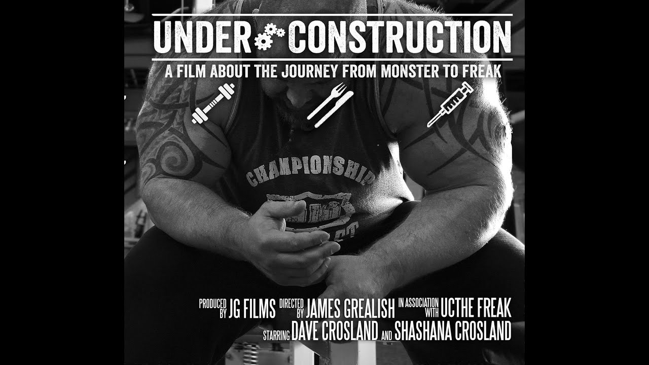 Review Of Under Construction: A Film About The Journey From Monster To ...