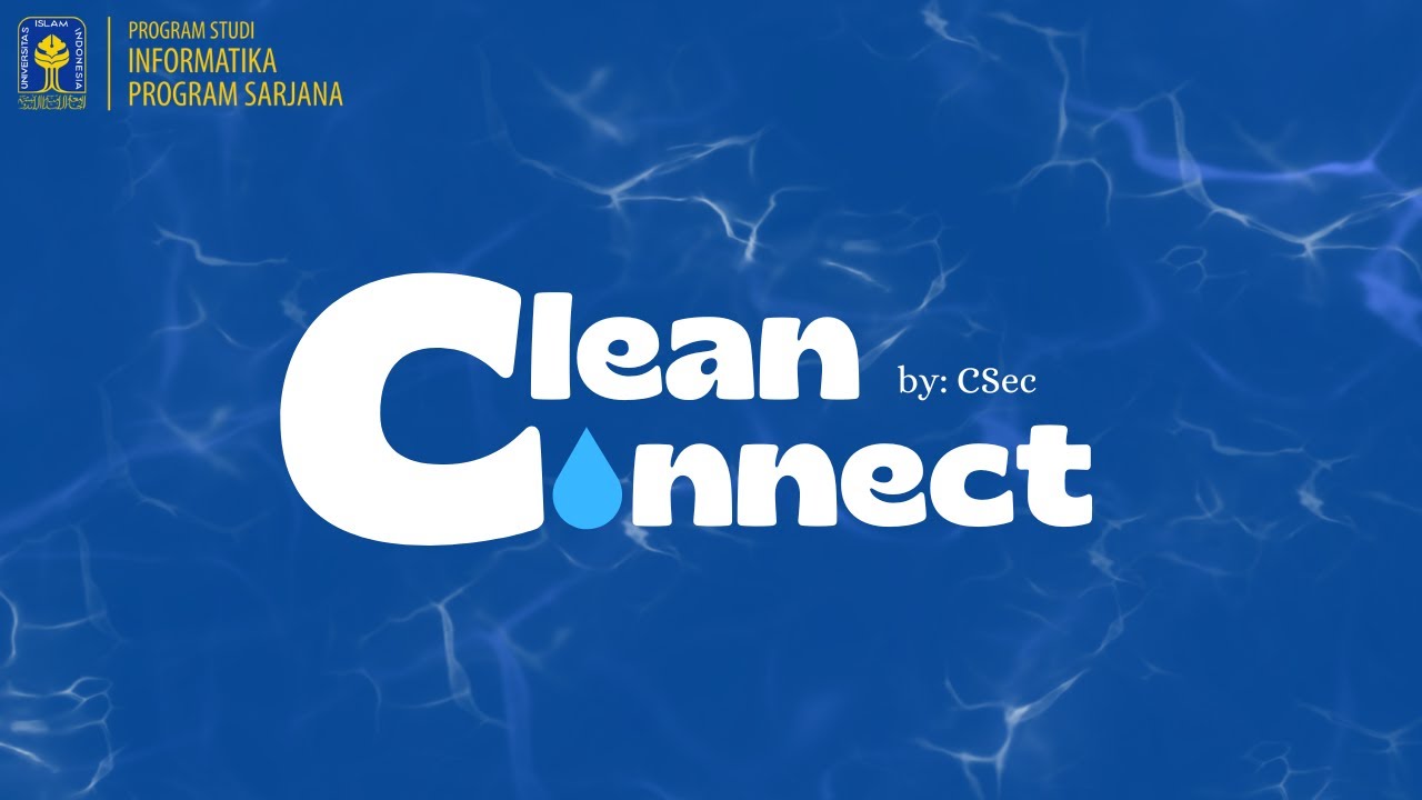 CleanConnect by CSec - YouTube