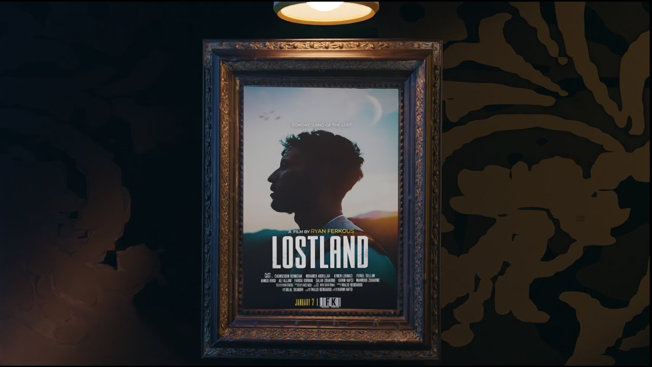 LOSTLAND - 3D Teaser (2023) - YouTube