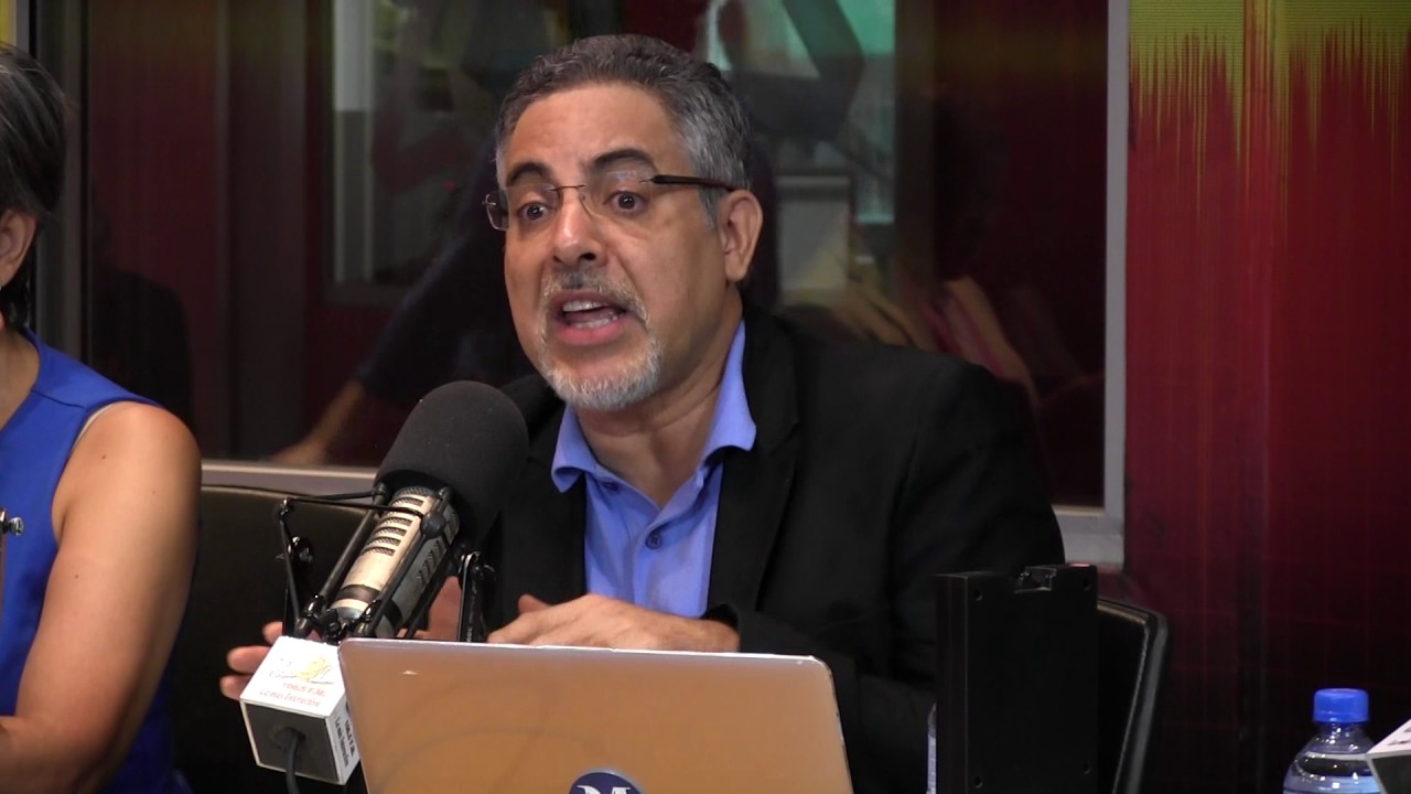 Pablo McKinney comenta muerte de Cholo Brenes y pensión que tenia en ...