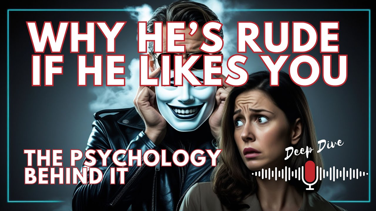 Bad Boy Behavior Explained - What Rudeness Really Means - The Truth ...