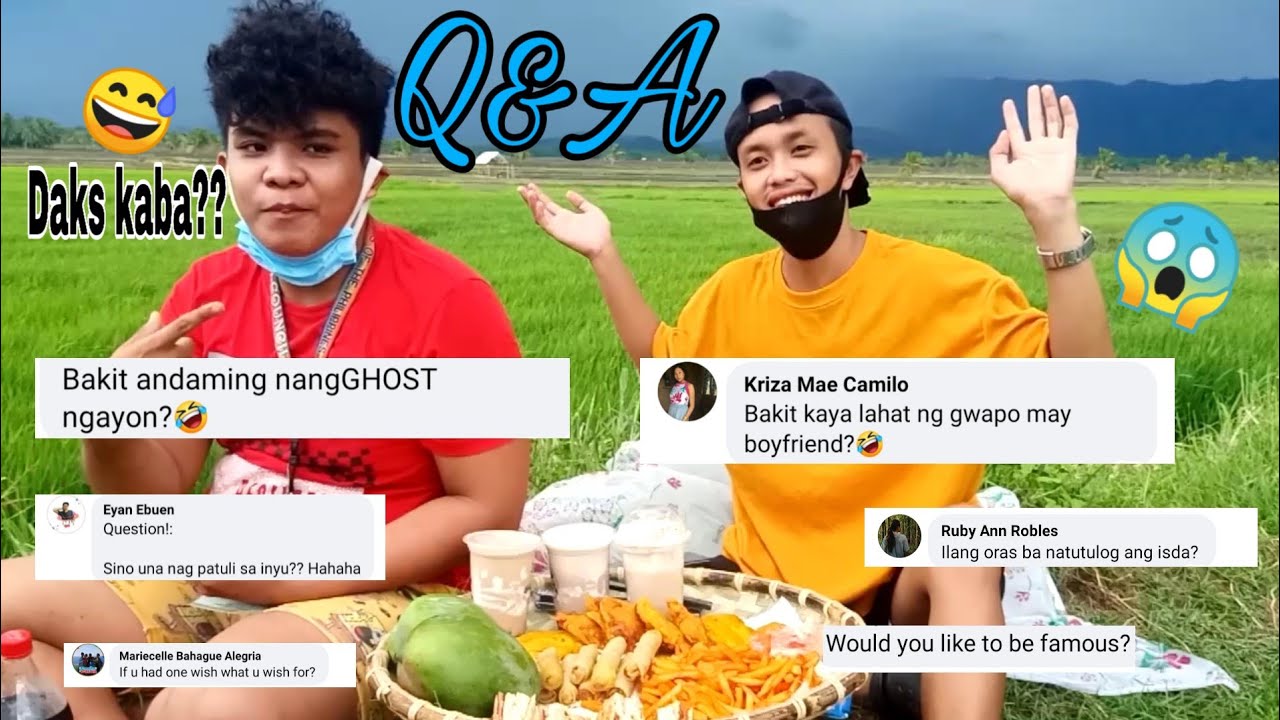 Nag Mukbang sa PALAYAN w/ Macky Boy (first collab ever) - YouTube