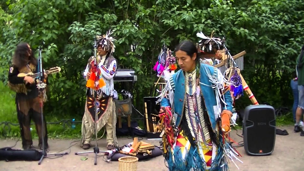 Pakarina 16 06 2013 г. - YouTube