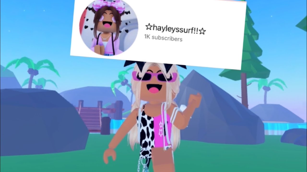 AHHH IM SO HAPPY!! 1K? 😭 ️ (READ DES) - YouTube