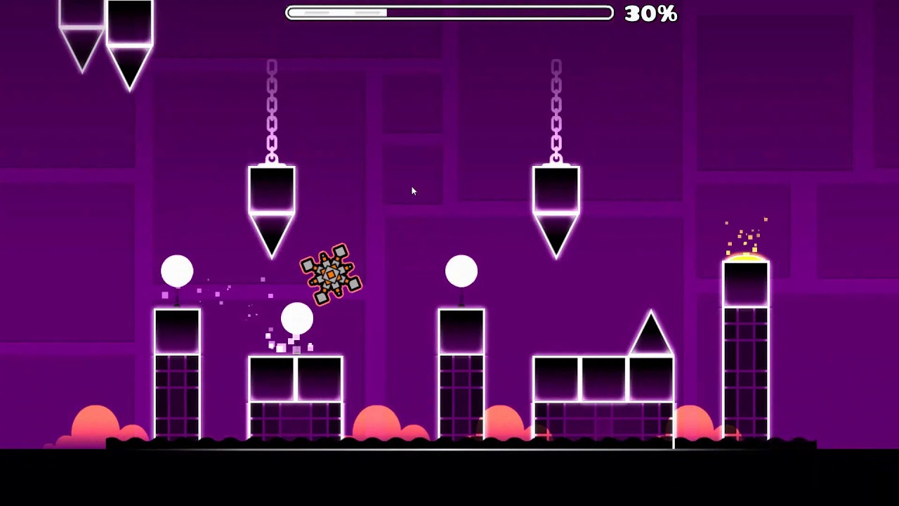 xStep 100% Geometry Dash - YouTube