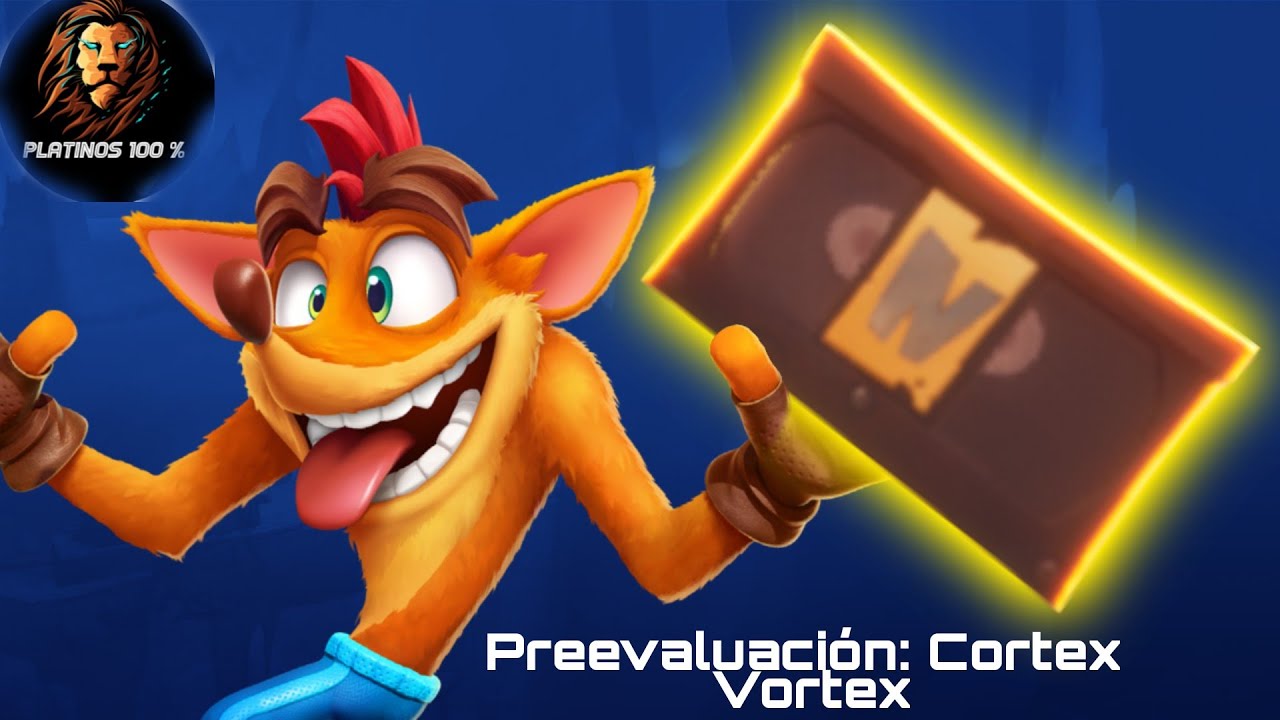 Crash Bandicoot 4: it's about time Reliquia De Salto Al Pasado ...