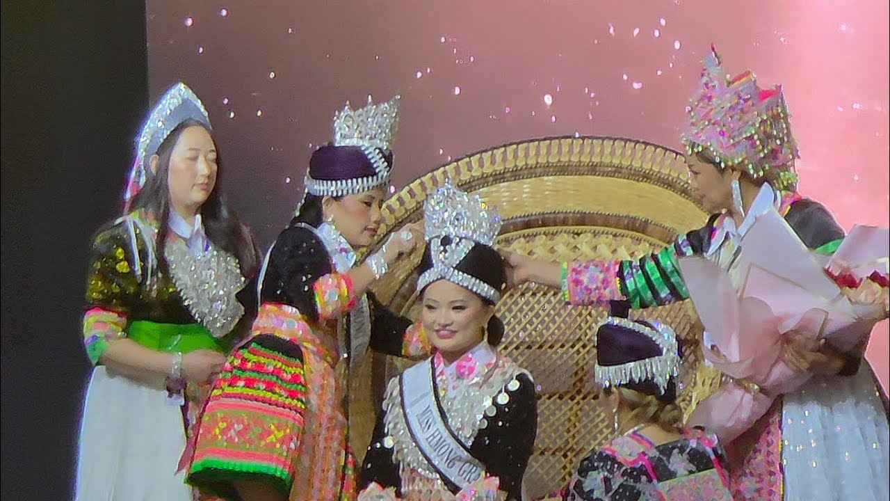 Miss Hmong Grand International Top 3 Winners @Fresno Hmong New Year ...