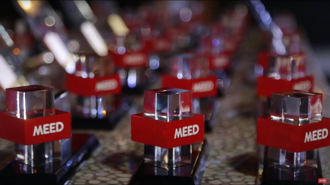 MEED Projects Awards 2021, in association with Mashreq, recognise the ...