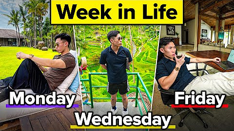 Day in The Life of The Trading Geek - YouTube