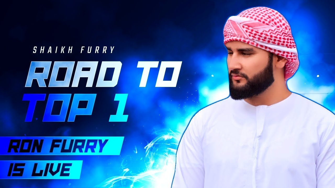 RANKED #14 || ROAD TO TOP 1 || RON FURRY YT IS LIVE || #PUBG #LIVE # ...