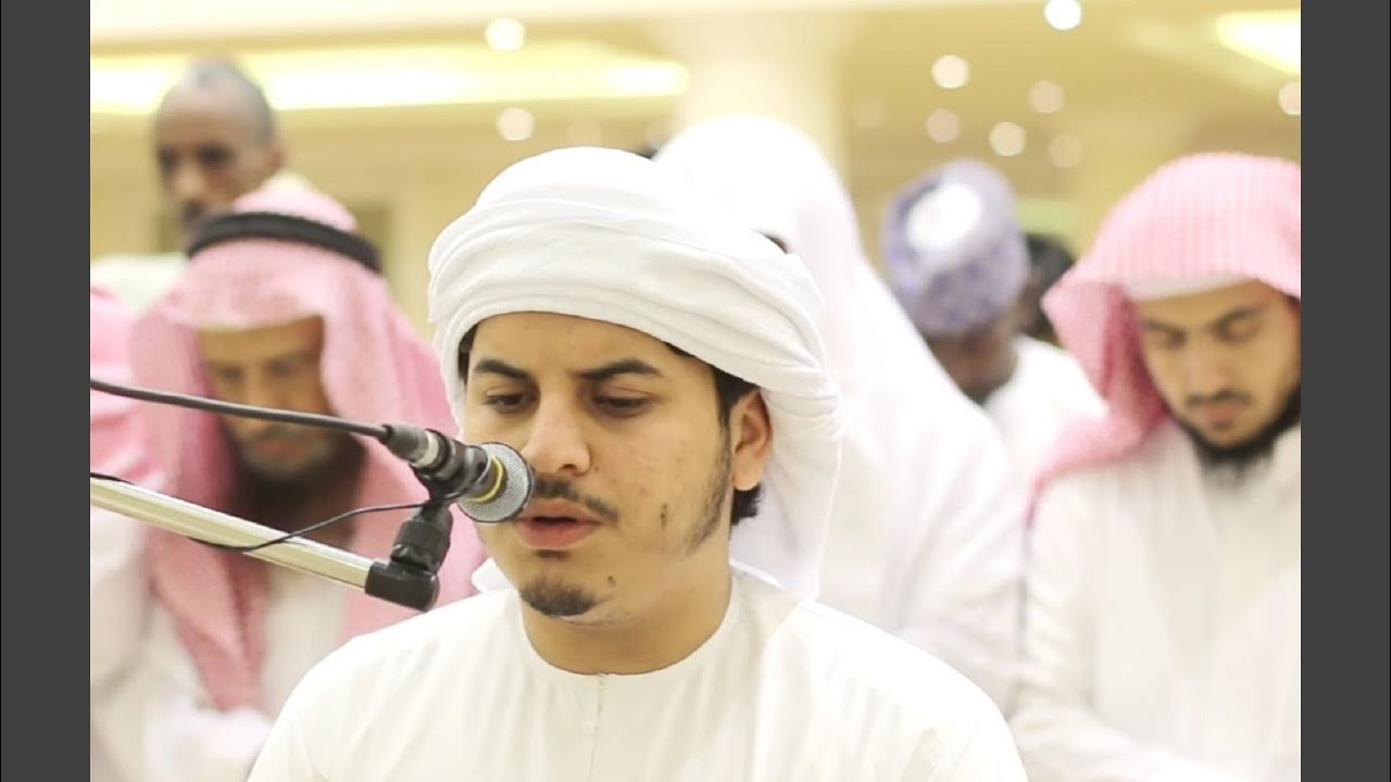 القارئ هزاع البلوشى سورة الانفال Surah Al Anfal Hazza Al Balochi