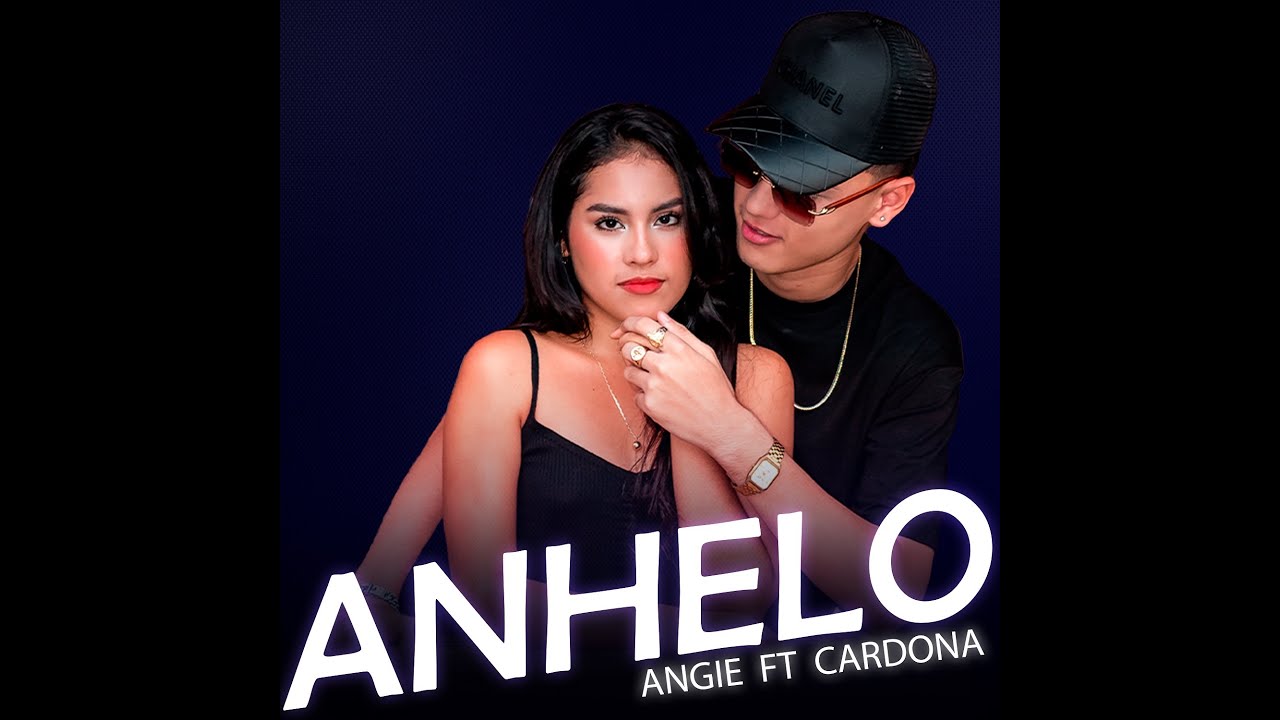 Anhelo - Angie ft Cardona (Video Oficial) - YouTube