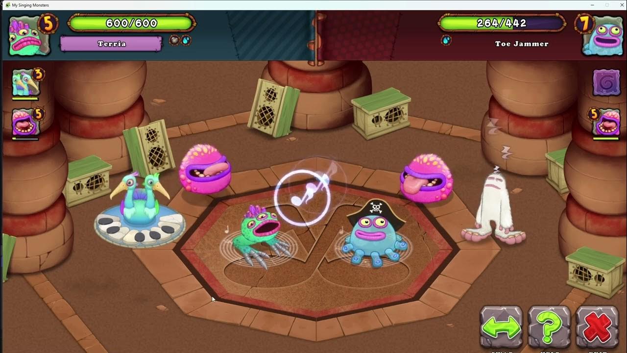 Playing Msm :D - YouTube