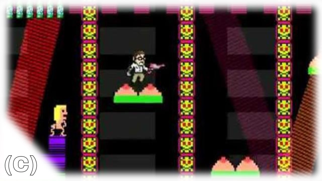 Game Play: AVGN Adventures - Part 8 - Beat It and Eat It - No ...