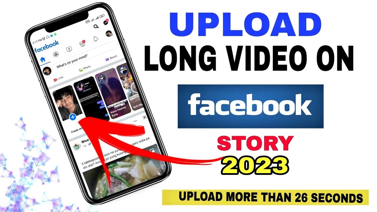 How To Upload Long Video On Facebook Story Share Facebook Story More how-to-upload-long-video-on-facebook-story-share-facebook-story-more