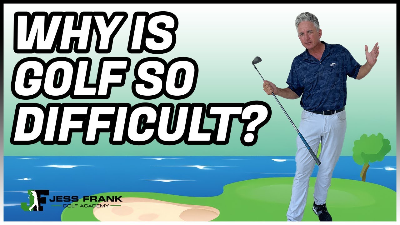 Over 40? Here's why golf feels impossible! And How to Fix it! - YouTube