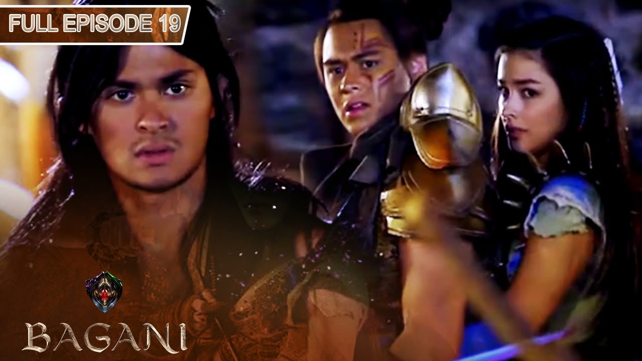 Full Episode 19 | Bagani | English Subbed - YouTube