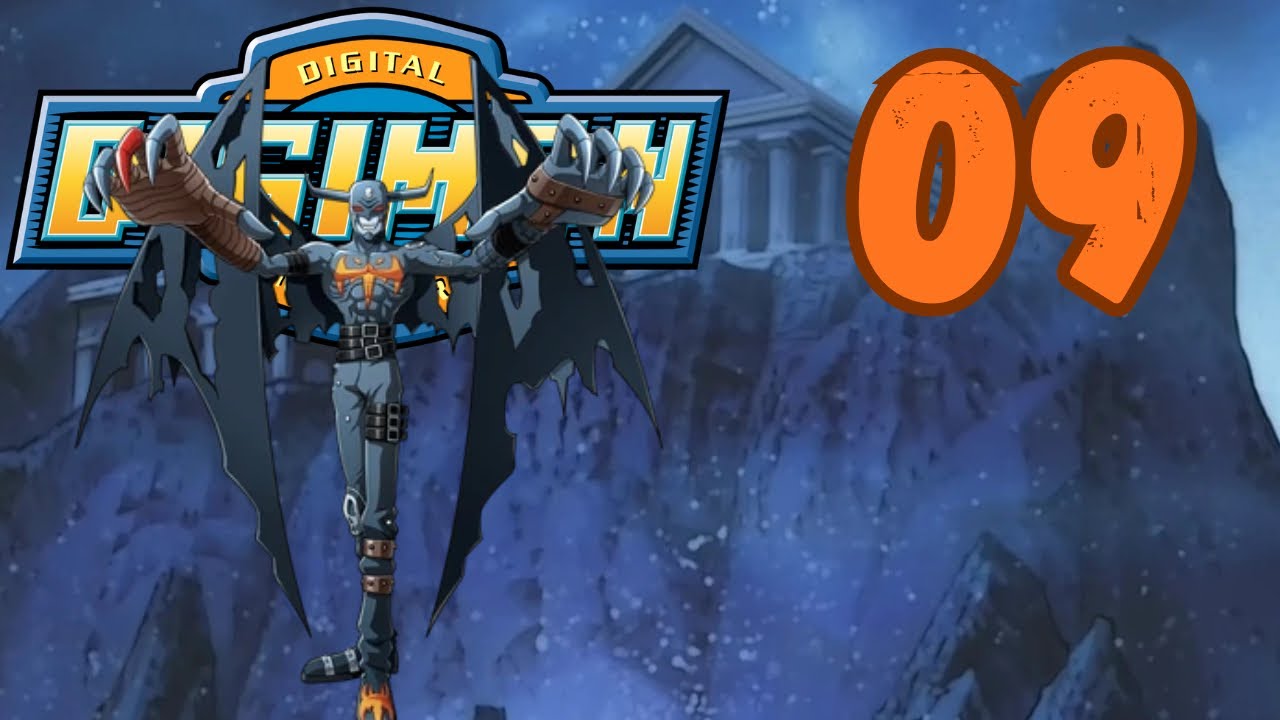 DEVIMON | Digimon Adventure PSP Gameplay Part 9 - YouTube