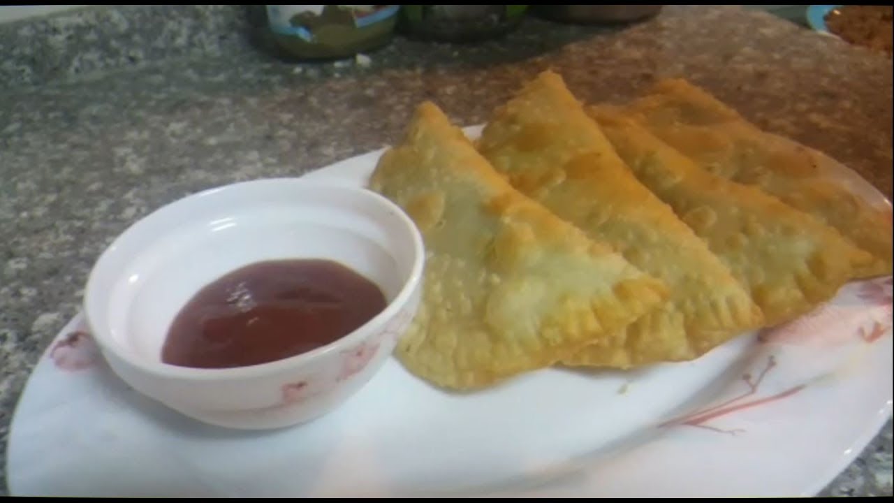 KHAIRABADI SAMOSA | RECIPE | DADI'S FOOD FACTORY - YouTube