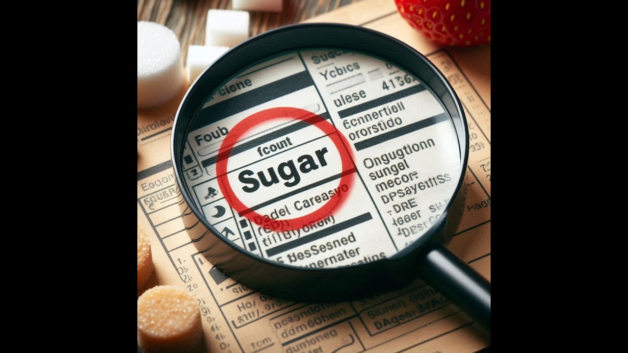 5 Tips to Wean Yourself Off Added Sugar - YouTube