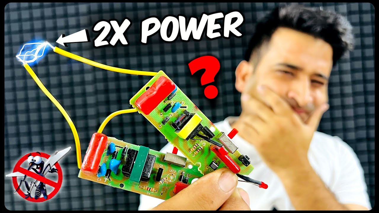 Mosquito Kit Real Testing 😯 Shocking Results 😳 Ab Machhar Jaldi Marenge ...