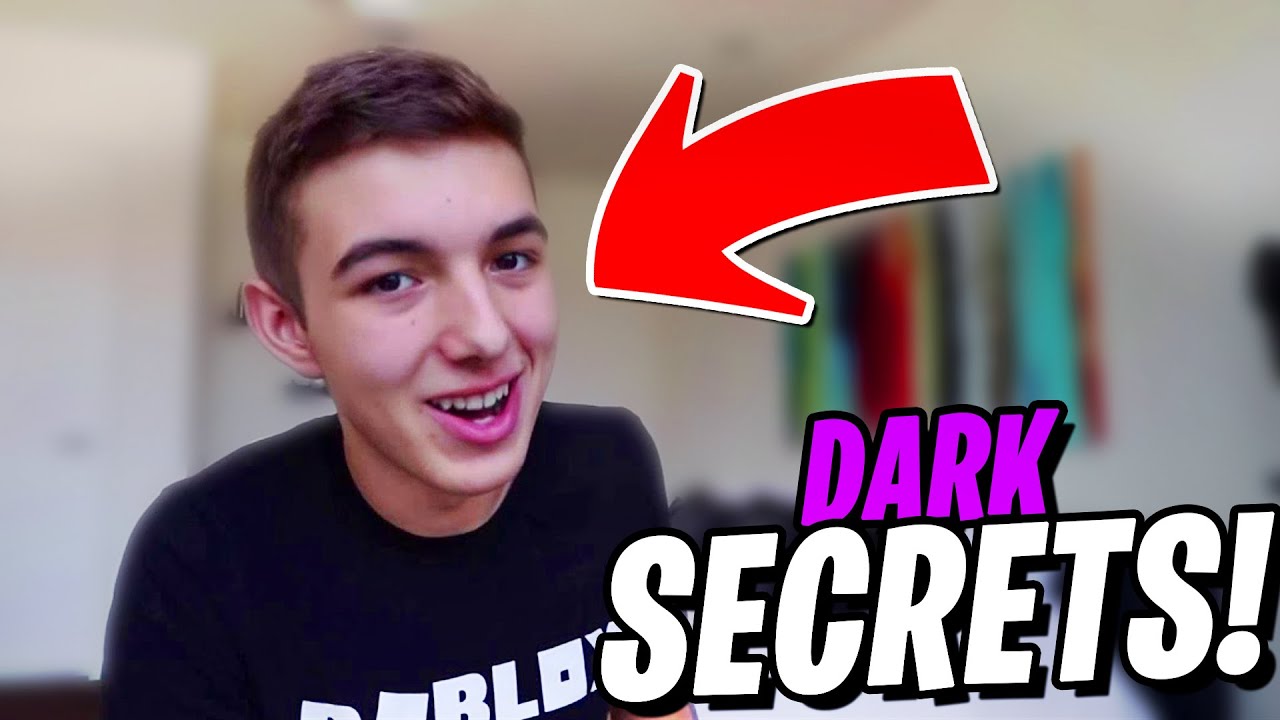 10 Dark Secrets About LandonRB Roblox - YouTube