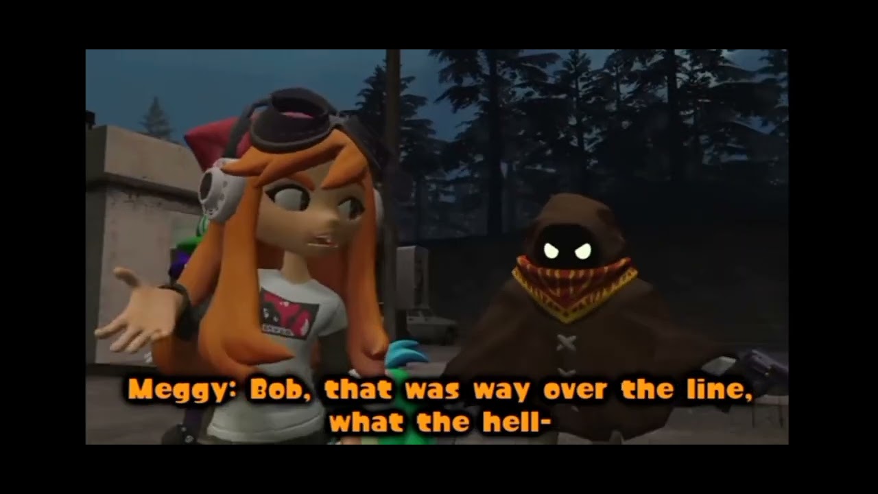 Bob that was way over the line, what the hell (all credit to @SMG4 also ...