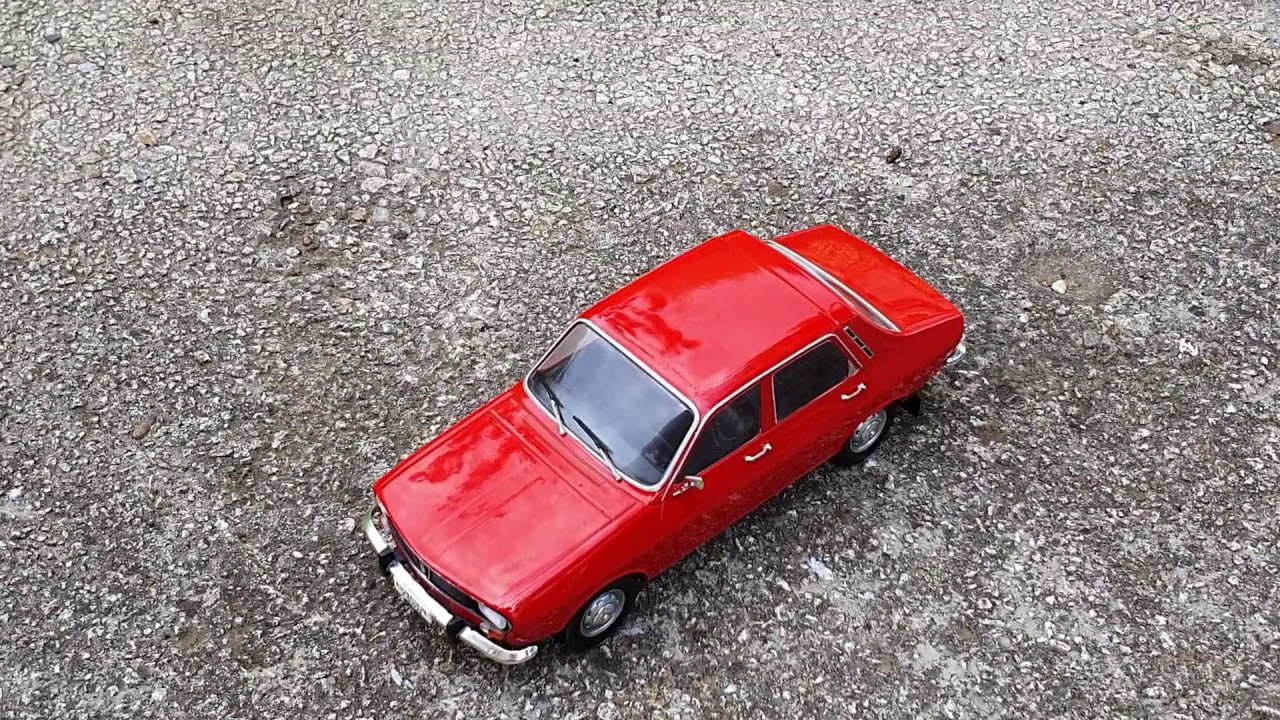 Dacia 1300 / Renault 12 (1969 - 1984) - YouTube