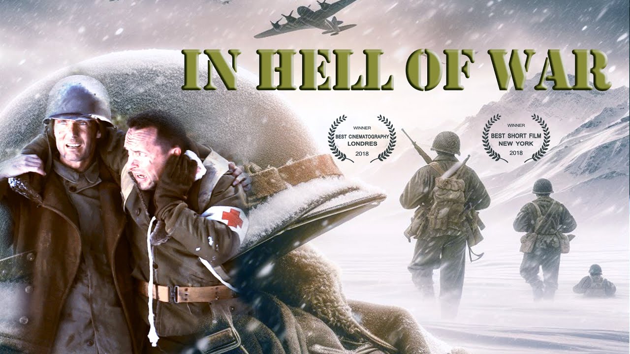 IN HELL OF WAR - WW2 short film - YouTube
