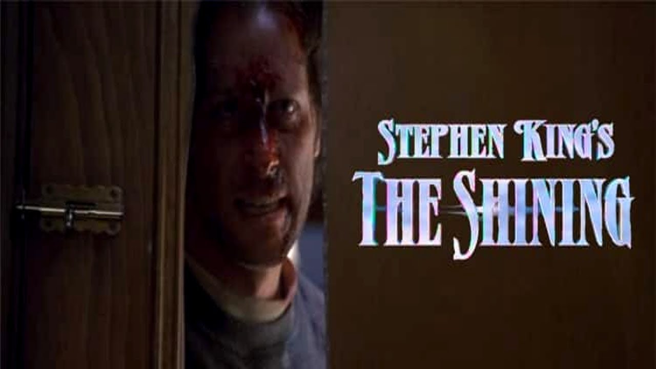 The Shining (1997 - Mini-Series) | Stephen King | TV Promo - YouTube