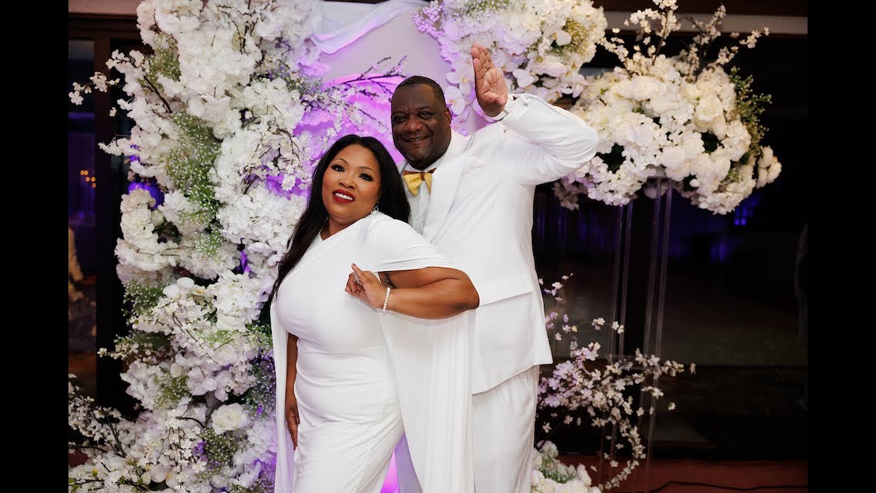 Marcel Clarke 50th Birthday - YouTube