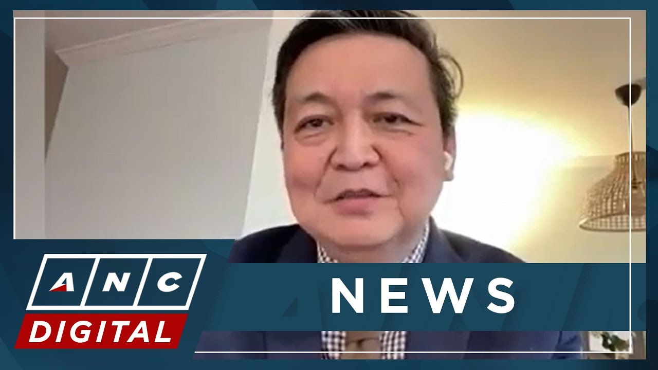 WATCH: Int'l Justice expert Ruben Carranza reacts to ICC prosecutor's ...