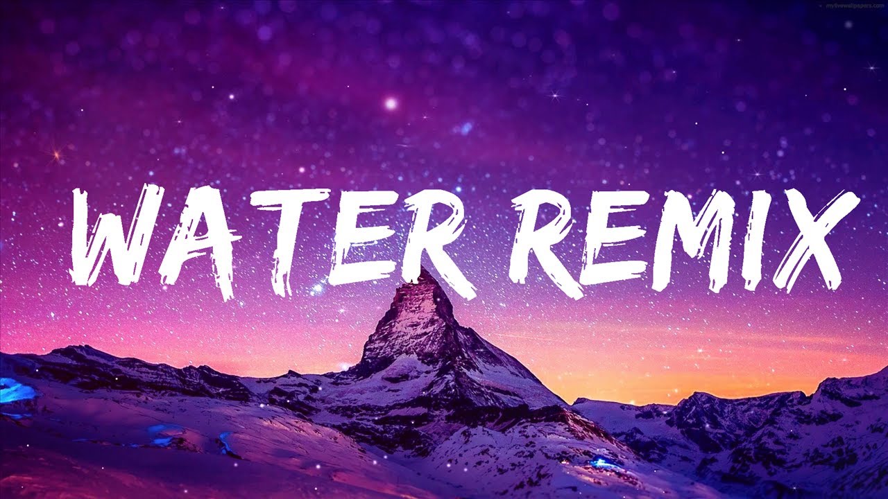 Tyla, Travis Scott - Water Remix (Lyrics) | Today's Hits - YouTube