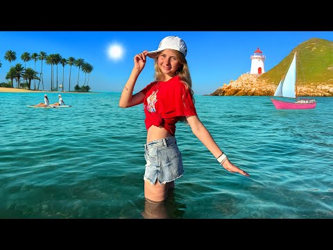 🌞 E soare la mare 🏖️ Official Video MELIMI 🎵