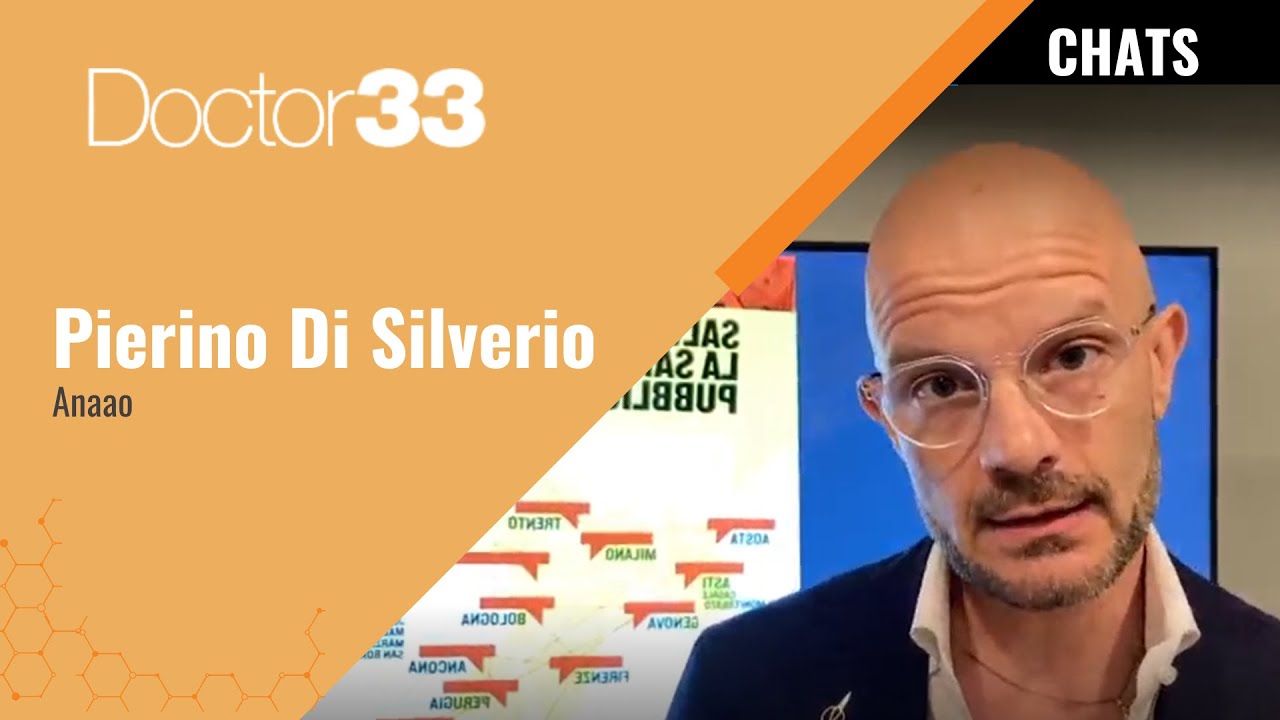 Intervista a Pierino Di Silverio - Anaao - YouTube