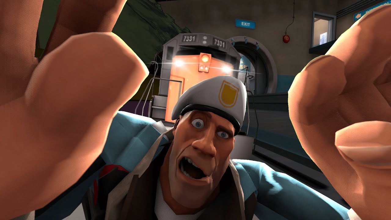 TF2 The DoubleFrost Incident - YouTube